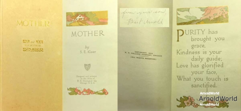 Hannah L. Pettis Biography – ArnoldWorld